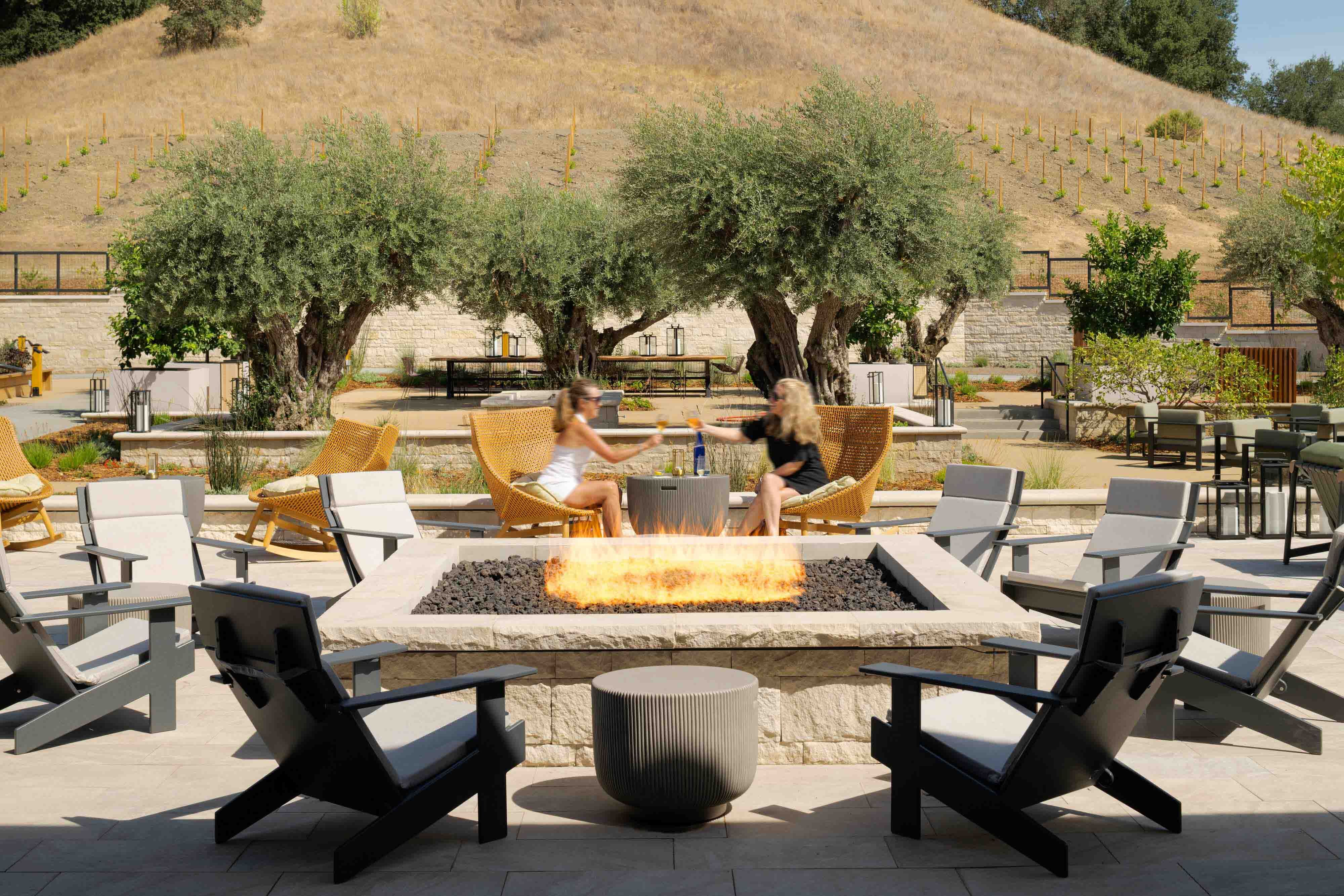Painted in Love | Crafted | Healdsburg | Appellation Hotels