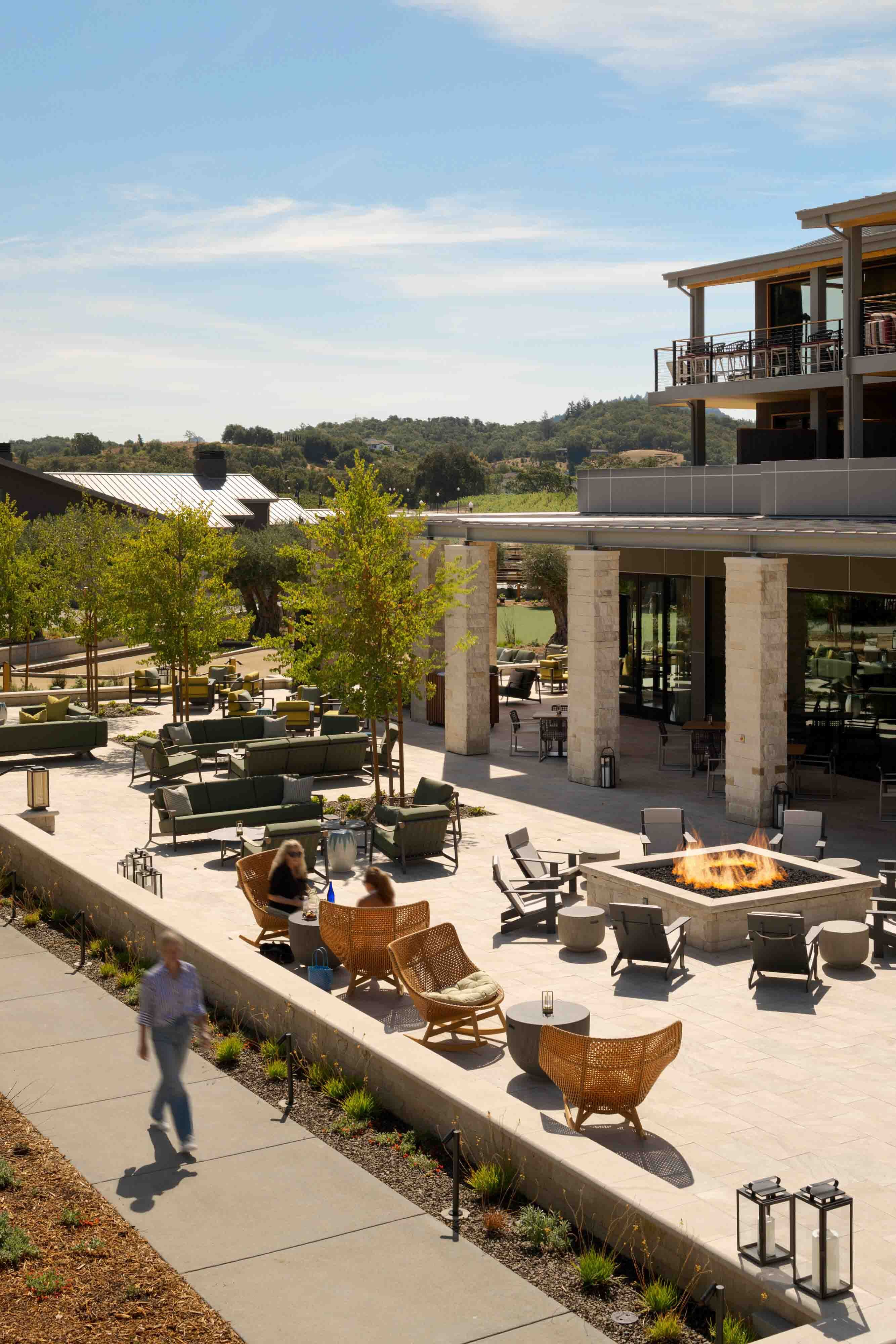 Painted in Love | Crafted | Healdsburg | Appellation Hotels