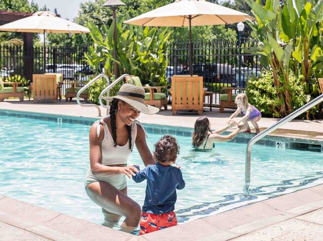 Gallery | Appellation Lodi - Wine & Roses Resort and Spa