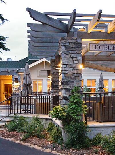 Gallery | Appellation Lodi - Wine & Roses Resort and Spa