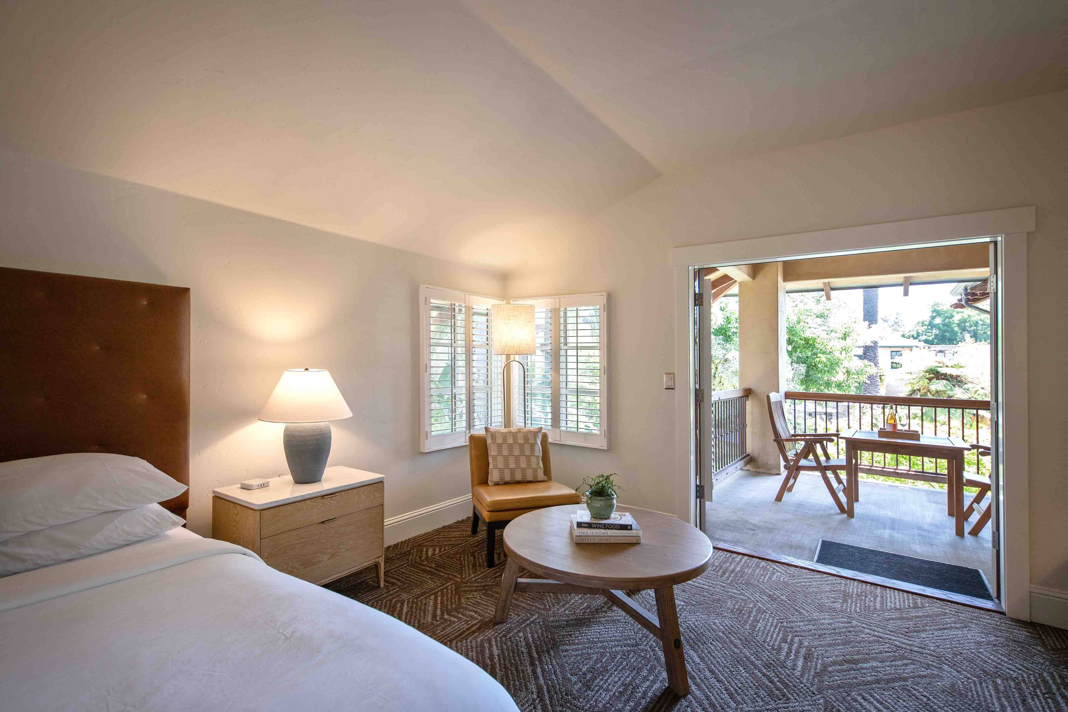 Luxury Accommodations | Lodi, CA | Appellation Hotels