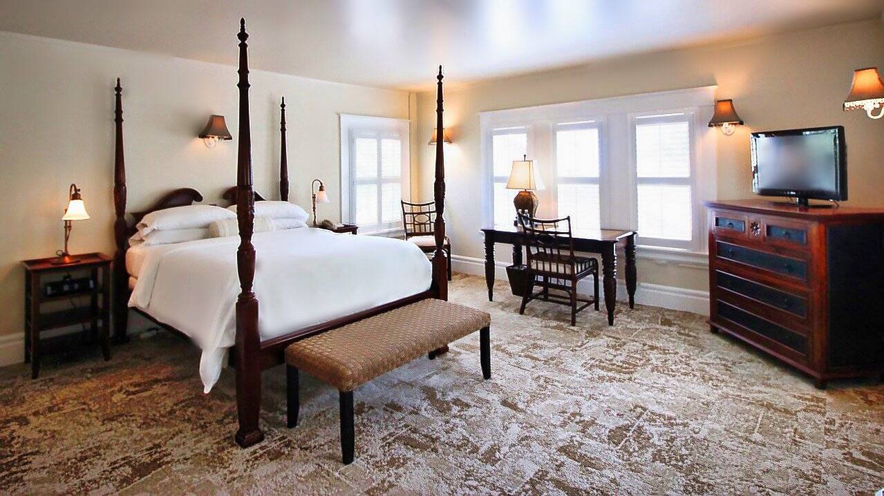 Luxury Accommodations | Lodi, CA | Appellation Hotels